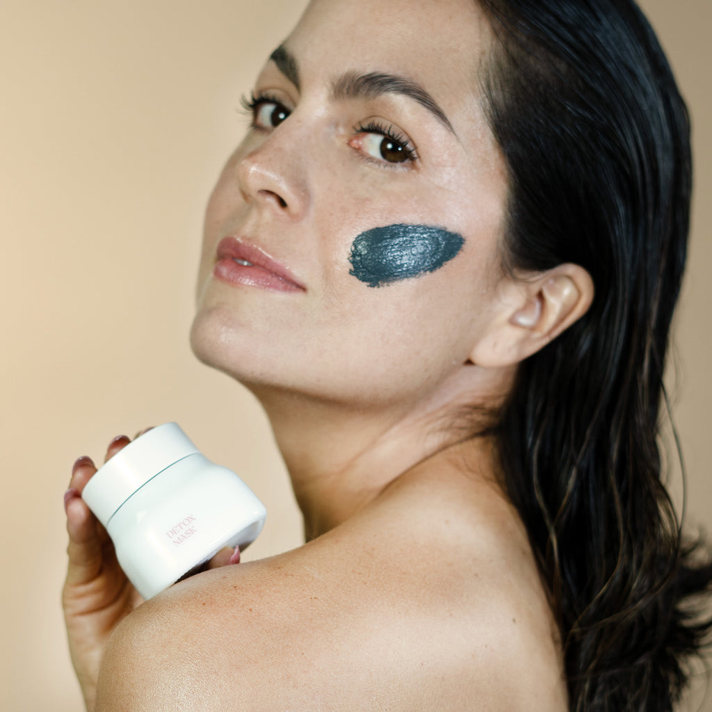 5 Beneficios de usar Detox Mask de Nunun skin