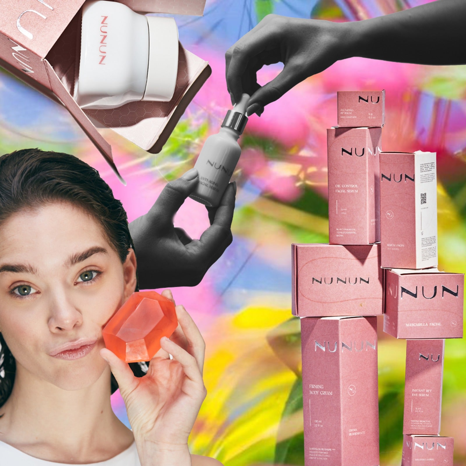 Descubre tu tipo de piel y elige los mejores productos con NUNUN SKIN