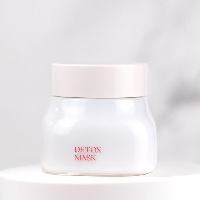 Mascarilla carbón | DETOX MAX