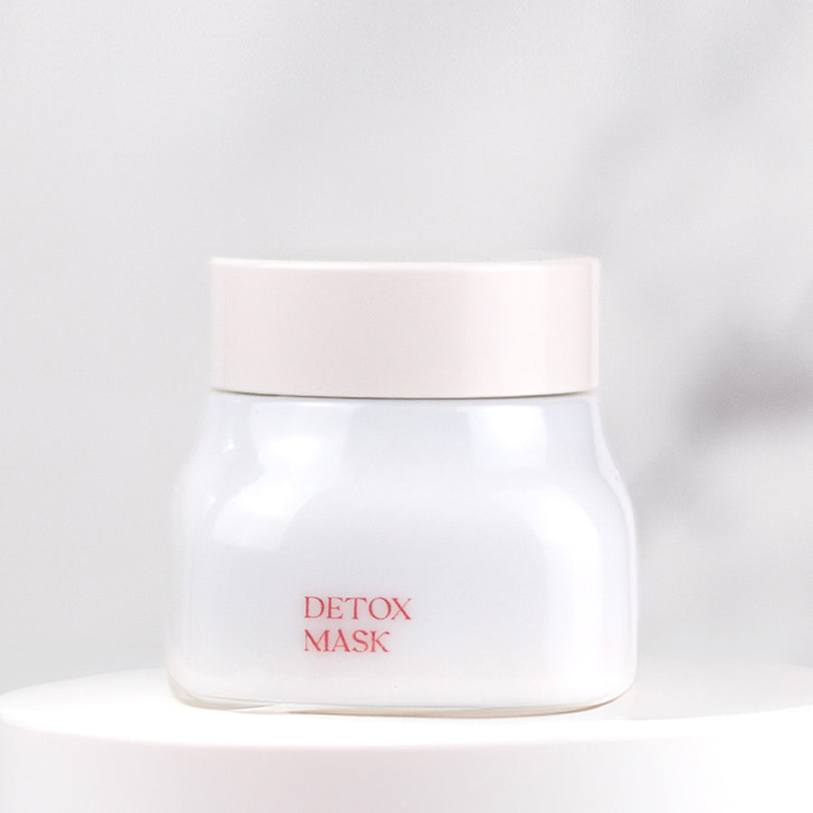 Mascarilla carbón | DETOX MAX