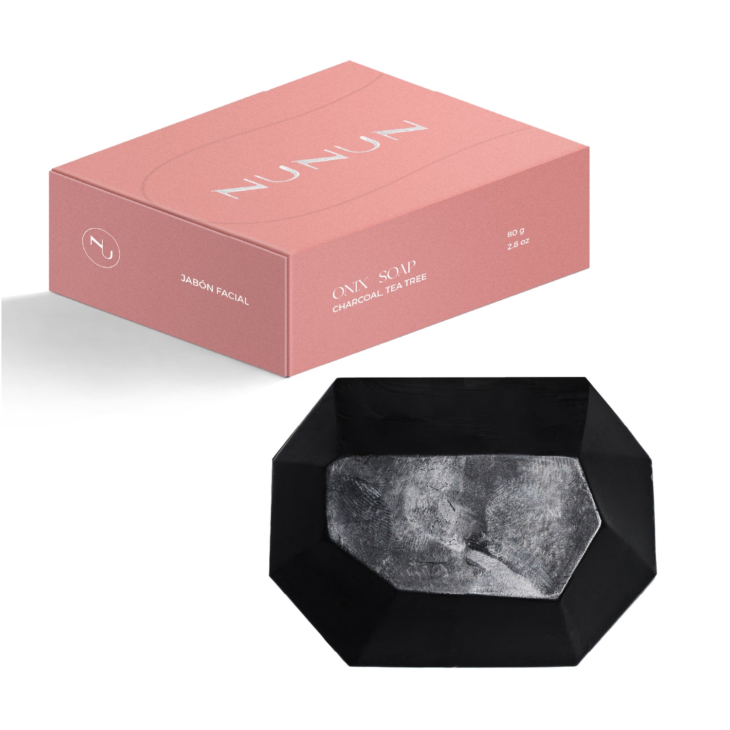 Jabón limpiador facial | ONIX SOAP